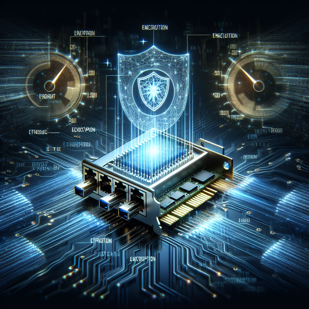 What are the best practices for optimizing a network adapter for ...